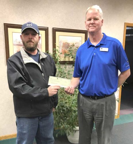 Northern Interstate Bank’s School Spirit Checks a boost for boosters ...